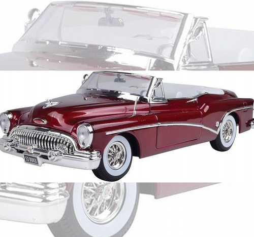 1:18 модель Buick Skylark 1953