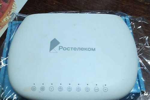 WiFi Мульти-роутер Rotek RX-22300 Wink Ростелеком