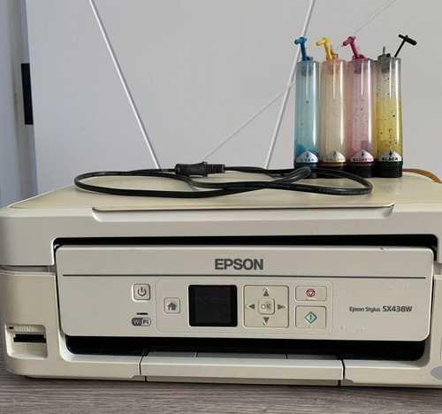 Принтер epson