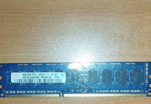 Операвтивная память ddr3 4 GB 1333