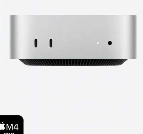 Mac mini M4 Pro 24/512 новый