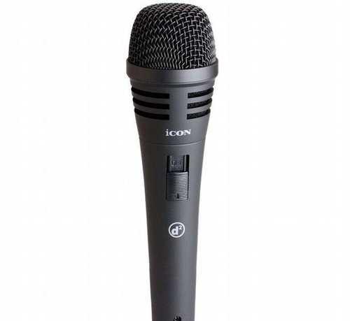 Вокальный микрофон iCON D2