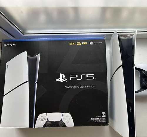 Sony Playstation 5 Slim Digital Edition