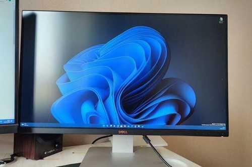 Dell 27 Дюймов 2560x1440 IPS