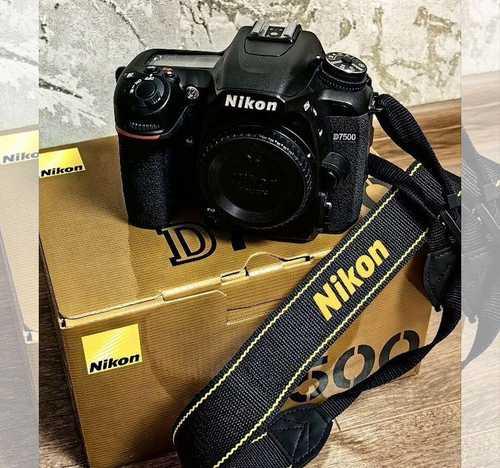 Фотоаппарат nikon