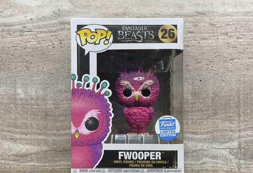 Funko Pop Fwooper 26 (Fantastic Beasts)