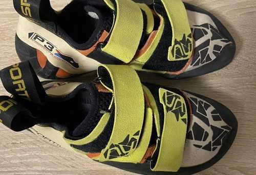 Скальные туфли Скальники La sportiva Otaki 37,5