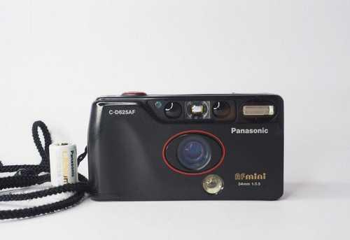 Пленочный фотоаппарат Panasonic C-D625AF Leica Min