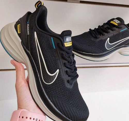 Кроссовки мужские Nike Zoom чёрные 41