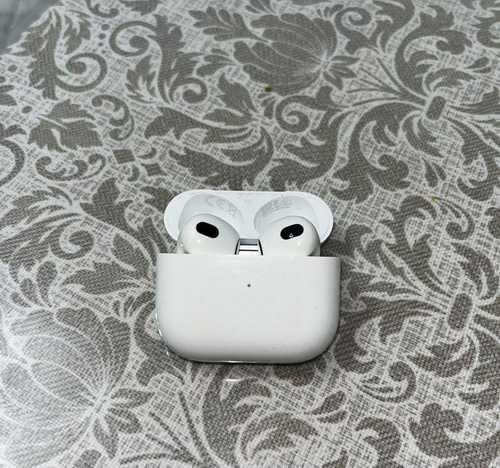 Наушники EarPods 3 a2564