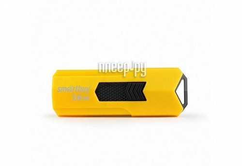16Gb - SmartBuy Stream Yellow SB16gbst-Y