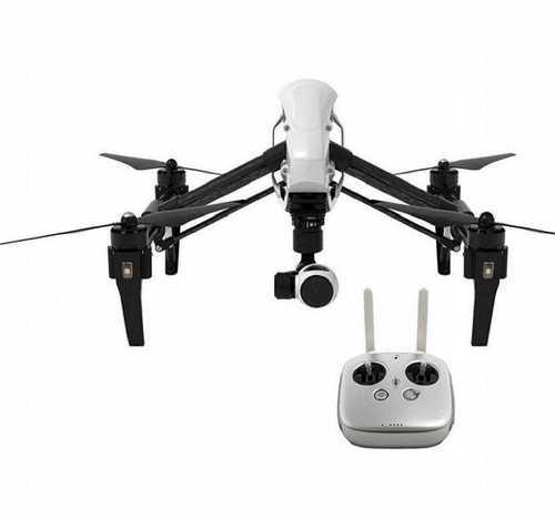 Квадрокоптер DJI Inspire