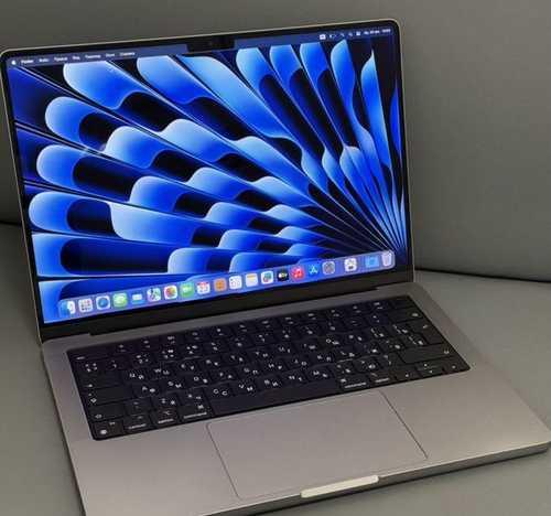 Apple MacBook Pro 14 M1 Pro 16/512Gb