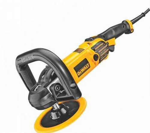 Полировальная машина dewalt dwp849x-QS (dewalt)