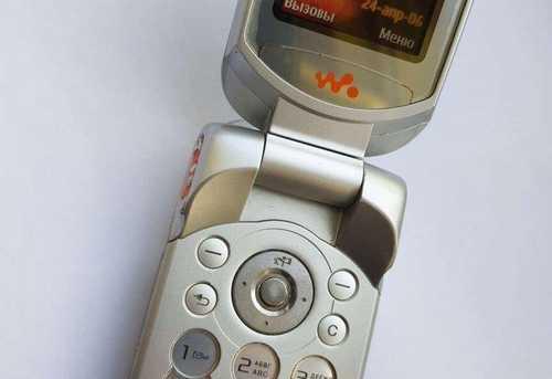 Sony Ericsson W300i