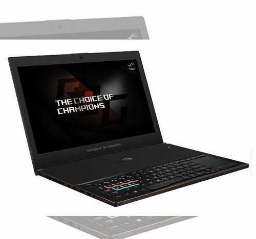 Asus ROG zephyrus GX501vi