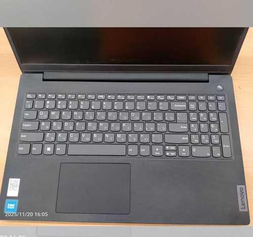 Ноутбук Lenovo V15 G2/82QYA00HIN/Celeron 4500/8Gb