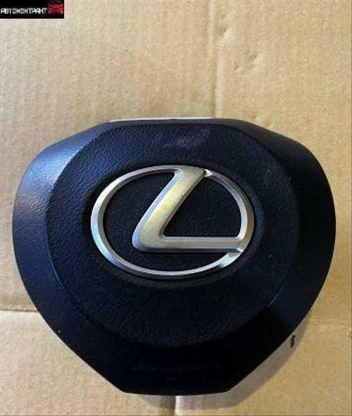 Подушка безопасности водителя Lexus RX 4 2015-2022