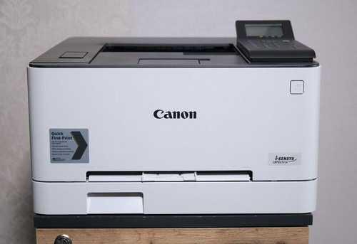 Принтер лазерный Canon LBP621Cw, цветной A4