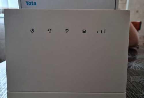 Wifi роутер yota