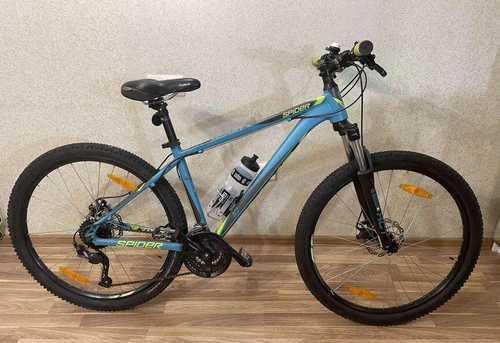 Kellys spider 10, ростовка S, колеса 27.5", 2020