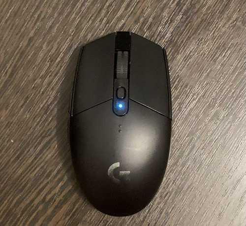 Мышка logitech g305