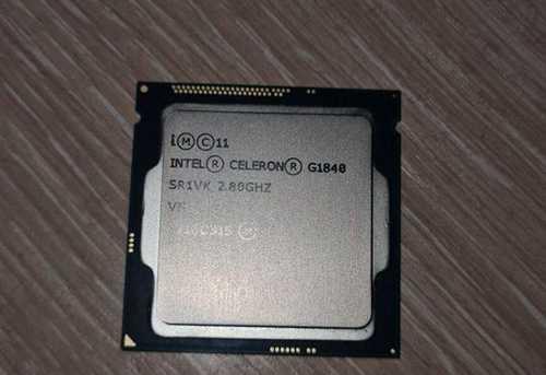 Процессор intel Celeron G1840 LGA1150
