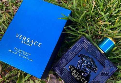 Парфюм мужской Versace Eros 100 ml