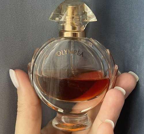 Духи Olympea paco rabanne