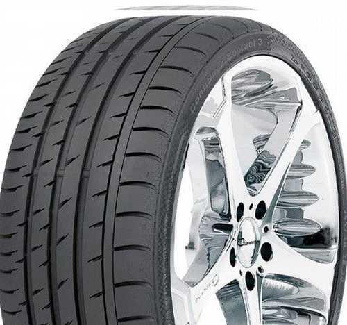 Continental ContiSportContact 3 265/40 R20