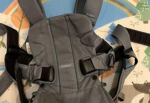 Слинг BabyBjorn One Air 3D Mesh