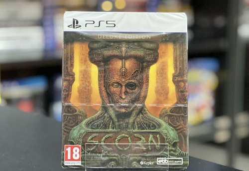 Игра Scorn - Deluxe Edition для PS5