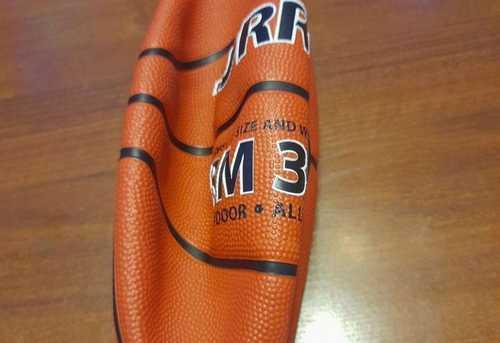 Баскетбольный мяч torres BM 300 размер S