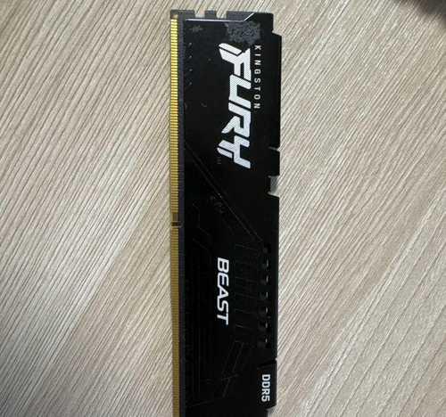 Оперативная память ddr 5 16 gb 5600