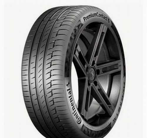 Continental ContiSportContact 5P SUV 265/40 R21 и 295/35 R21 103Y