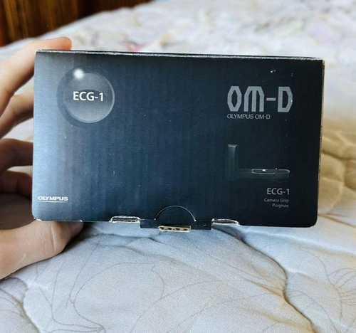 Ручка olympus om-d ecg-1