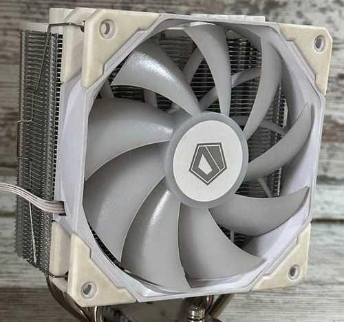 Кулер для процессора ID-Cooling SE-224-XTS white