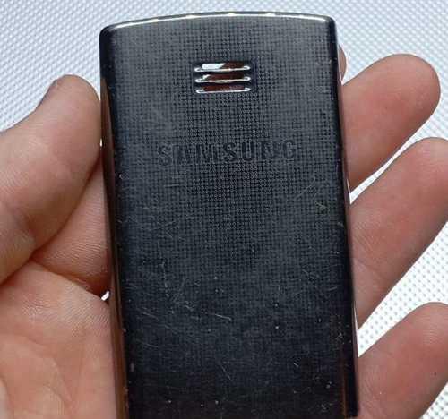 Samsung sgh e950. Задняя крышка. Оригинал