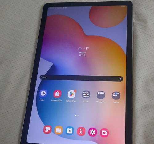 Планшет Samsung Galaxy Tab S6 Lite 2020г