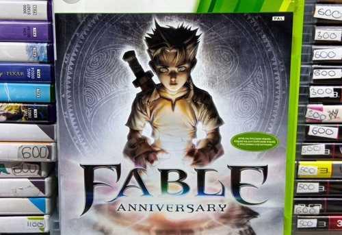 Fable Anniversary - xbox 360