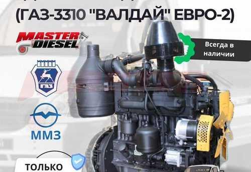 Двигатель Д-245 газ-3310 Волдай