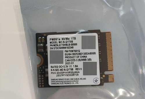 SSD Samsung PM991a NVMe 1TB