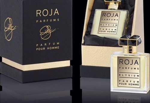 Roja Elysium Pour Homme Parfum 50 ml