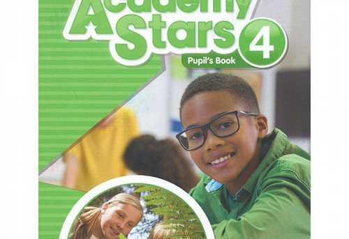 Academy Stars. Level 4. Pupil’s Book Pack