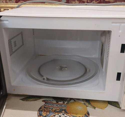 Микроволновка бу
