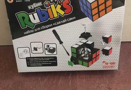 Кубик рубика сборный