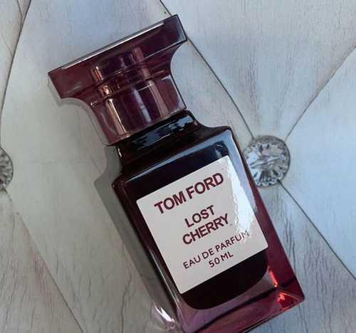 Tom ford lost cherry