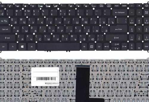 Клавиатура для Acer Aspire 3 A315-55KG черная