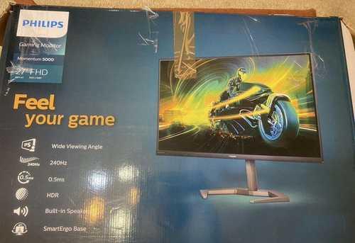Монитор philips 240gz