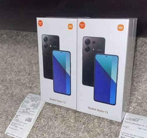 Xiaomi Redmi Note 13, 8/512 ГБ